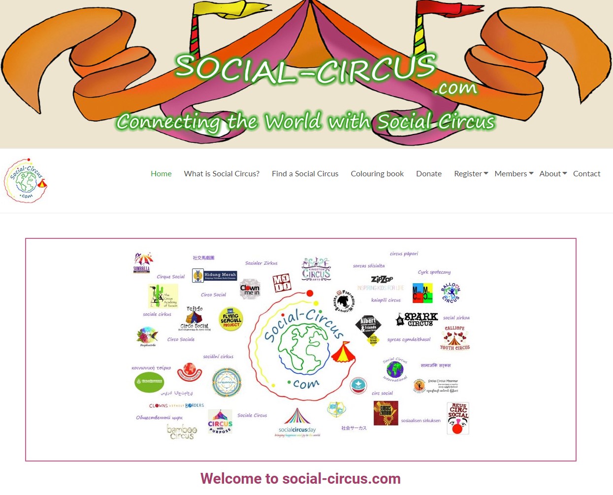 What is Social Circus? - Social Circus Myanmar